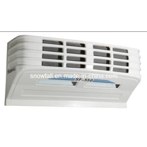 Quality Truck Refrigeration Unit SF-550 with Patented O Sealing Technology Aluminium for sale
