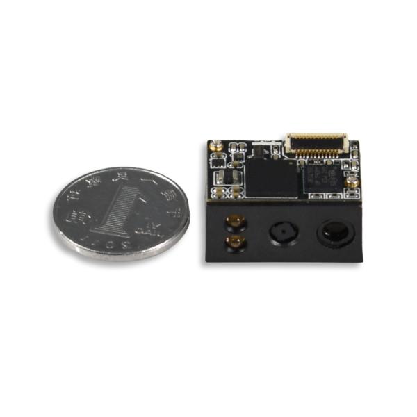 Quality Mini QR Code Barcode Scanner 2D Barcode Engine For Handheld Devices for sale