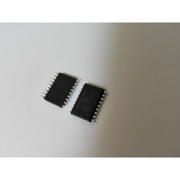 Quality Microcontroller IC Integrated Circuit Parts 8-Bit 20MHz 3.5KB (2K X 14) FLASH 18 for sale