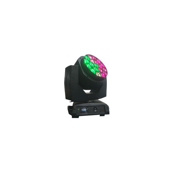 Quality Stage Moving Head Light With Wash Beam Zoom And FX Operating Modes And 0-100% Linear Dimmer for sale