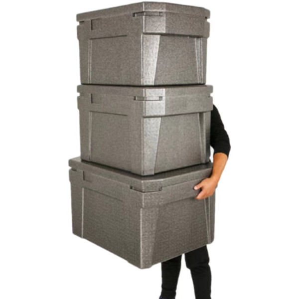Quality Thermal Insulation EPP Box Food Distribution Thermohauser Box for sale
