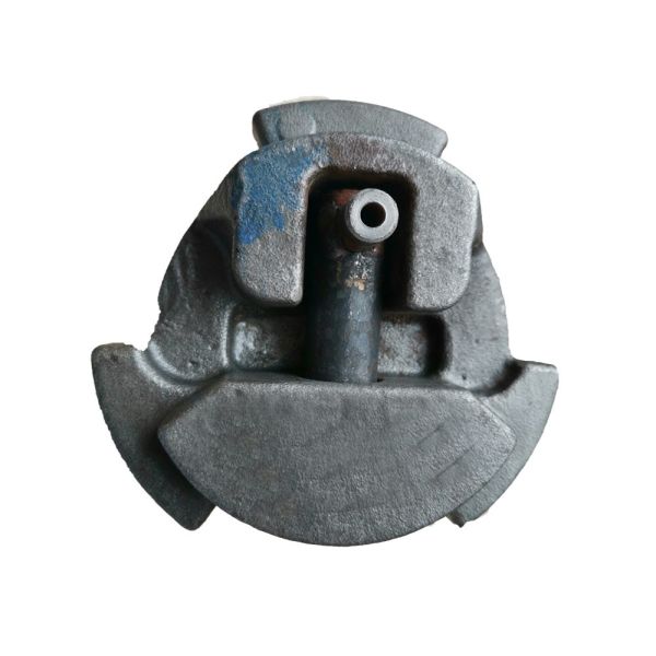 Quality FR209 Train Coupler Retainer Set Abrasion Resistant 341HBS-4402HBSv Hardness for sale