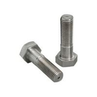 Quality Wear Resistance Pure 10.2g/Cm3 Molybdenum Screw for sale