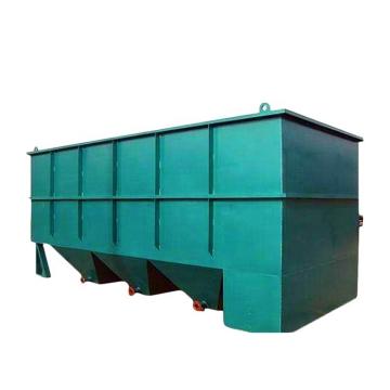 Quality MBR MBBR Integrated Sewage Treatment Equipment Customizable for Customer for sale