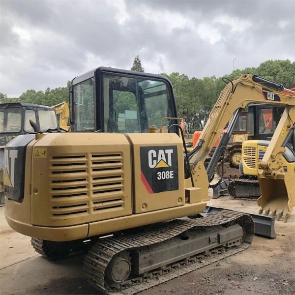 Quality CAT308 Caterpillar Digging Machine 2019 with Original Hydraulic Pump in Good for sale