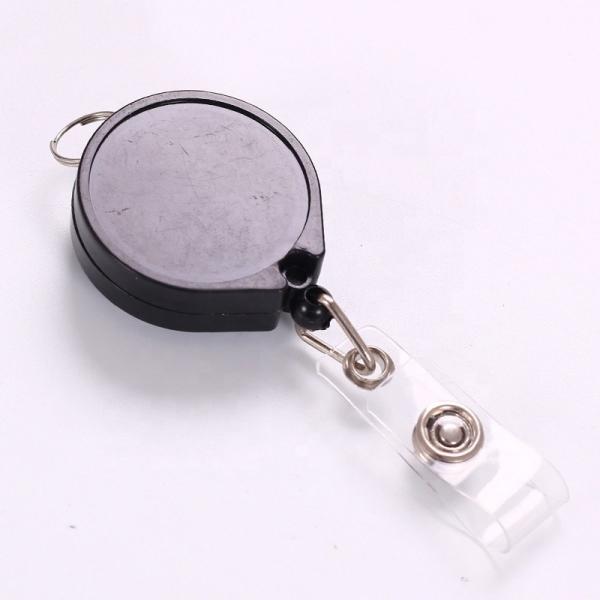 Quality Deyi Custom Logo Office Badge Reel for sale