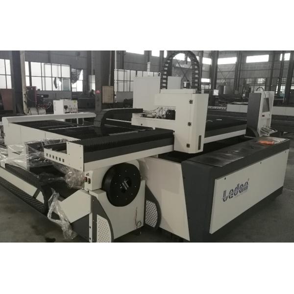 Quality Energy Saving Steel Plate Laser Cutting Machine High Cutting Flexibility for sale