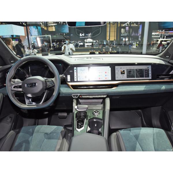 Quality 2023 5 Seater Geely EV SUV Compact Electric Vehicle for sale