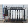 china SS304 / PVC Ultrafiltration Membrane System With 99.99% Virus Removal