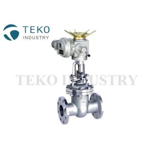 Quality API600 Duplex Steels Flexible Wedge Gate Valve Class 150 For Oil Gas NPS2-60” for sale