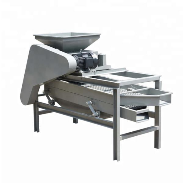 Quality Industrial Cashew Vibrating Screen Machine 400kg/H Capacity 2.2kw Power for sale