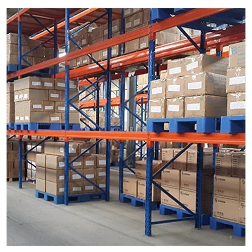 Quality Large Capacity Selective Pallet Racking Warehouse Heavy Duty Racking for sale