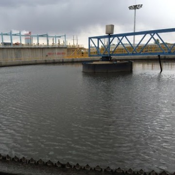 Quality Perimeter Drive Sludge Suction Machine Full Bridge Sludge Scraper Equipment for sale