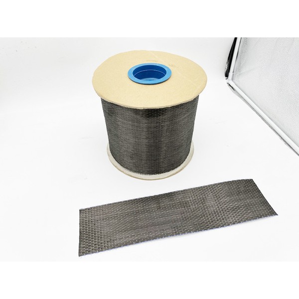 Quality Shock Resistant CFRP Sheets , Prepreg Carbon Fiber Sheets High Module Unidirecti for sale
