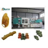 Quality Favorite Dental Care Pet Food Manufacturing Machine Dog Chewing Toy Making for sale