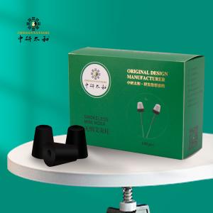 Quality Carbonization Moxibustion Stick , Pure Smokeless Moxa Rolls for sale
