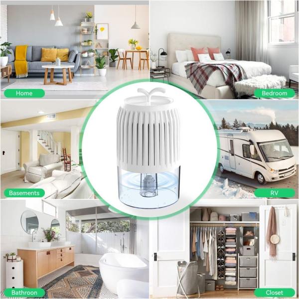 Quality Home Air Mini Portable Small Dehumidifier for sale