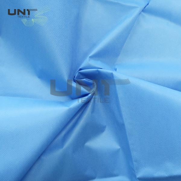 Quality Polypropylene Spunbond Non Woven Fabric With Customized Printing for sale
