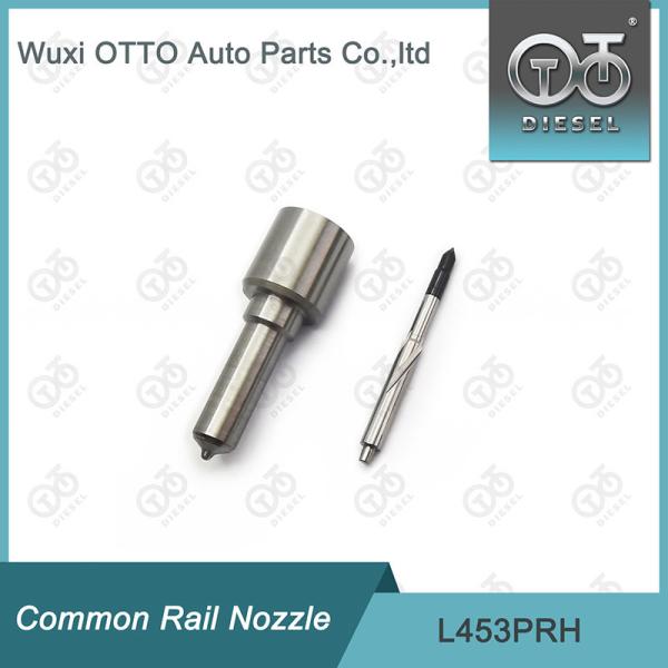 Quality L453PRH Common Rail Nozzle Delphi High Speed Steel for sale