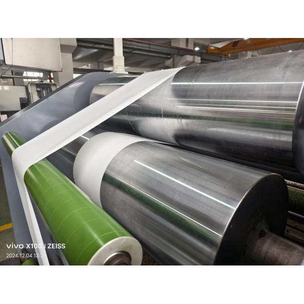 Quality Waterproof Paper Wax Coating Machine Moisture Proof Thermal Paper Coating for sale