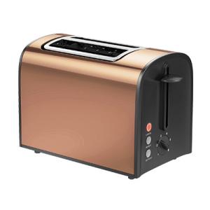 Quality Bread Centering 2 Slice Electric Stainless Steel Sandwich Toaster for sale