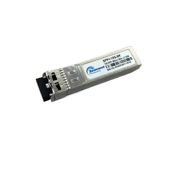 Quality MMF Optical Transceiver Module 10Gb/S Duplex LC DDM 850nm SR 300m SFP+ for sale