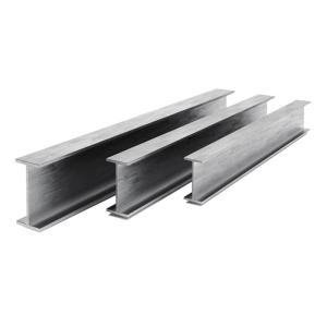 Quality Hot Rolled Beam Carbon Steel H Beam 2 Inch 300X300X10X15 Per Meter Metal Ipe for sale