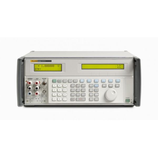 Quality Fluke 5522A High Performance Multi-Product Calibrator with Wide Workload for sale