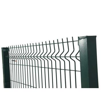 Quality Powder Coating V Mesh Security Fencing For Parks for sale