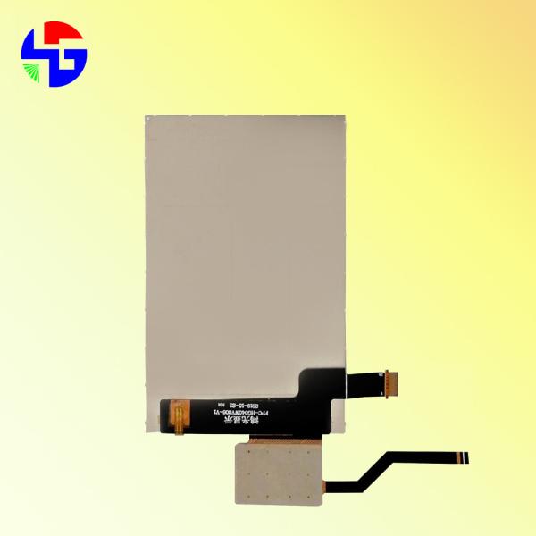 Quality MIPI Interface 3.97 Inch TFT Capacitive Touch Screen 480x800 for sale