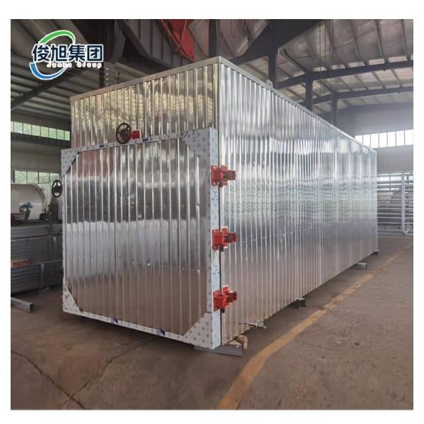 Quality Wood Surface Thermal Modification Equipment, Efficient And Accurate Quality for sale