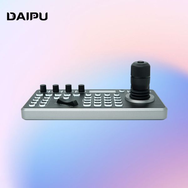 Quality DAIPU Customize IP Streaming Camera PTZ Controller for Simultaneous Interpretati for sale