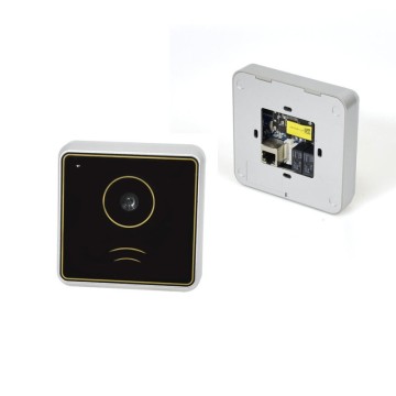 Quality Wiegand RJ45 12VDC Barcode Door Access System Two Way IC Card Reader for sale
