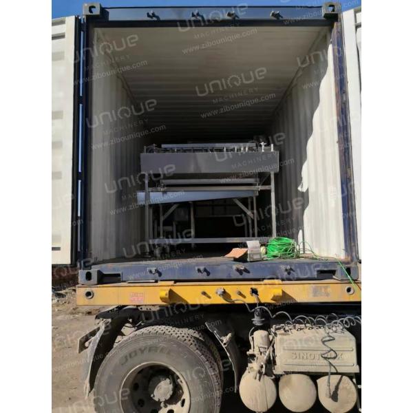 Quality 3600*2260*2200 mm Automatic Seafood Prawn Shrimp Peeling Machine for Fast for sale