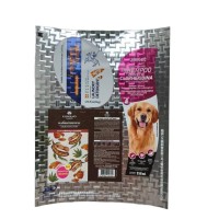 Quality Custom Label Printing Shining Glossy Vinyl Holographic Packaging Labels for for sale
