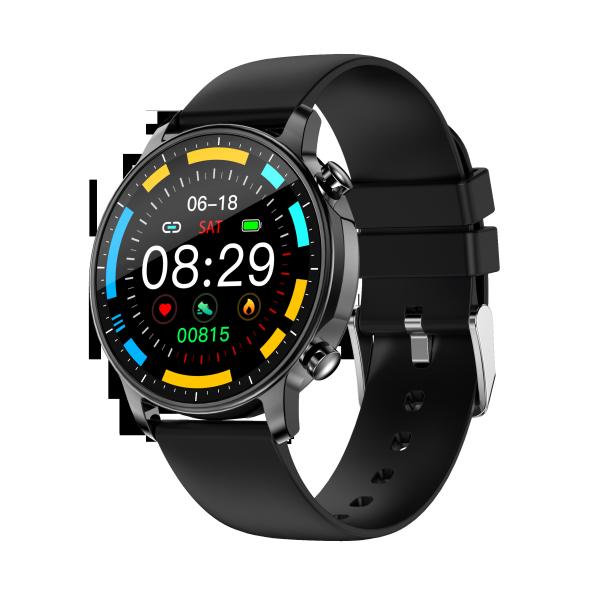 Quality Android IOS Compatible V23 Smartwatch With Circular Dial RTL8762C for sale