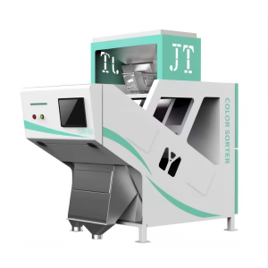 Quality Optical Intelligent Vision Rice/Raisin/Grain/Plastic/Coffee Bean Color Sorter for sale
