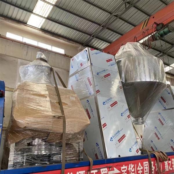 Quality Double Powder Mixing Machine Automatic 3D Multi Directional Mixer for sale