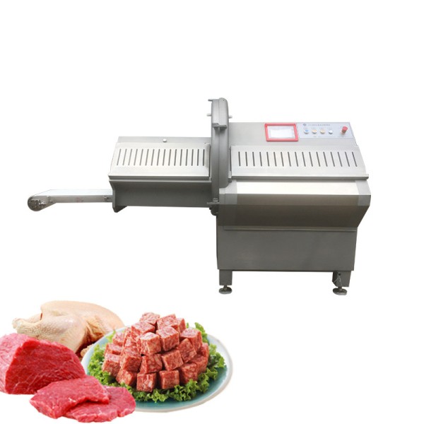Quality Stainless Steel Commercial Fish Meat Slicer With Bone Cutting for sale