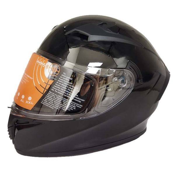 Quality Head Safety Protection Double Visor Full Face Motorcycle Helmet with DOT Approval for sale