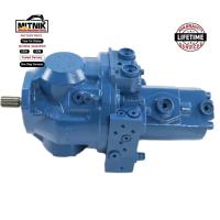 Quality Gear Pump Hydraulic Pump AP2D5 for Durable Construction Works for sale