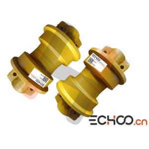 Quality Kobelco Dozer Track Parts 24100N10082F1 Track Roller / Bottom Roller for sale
