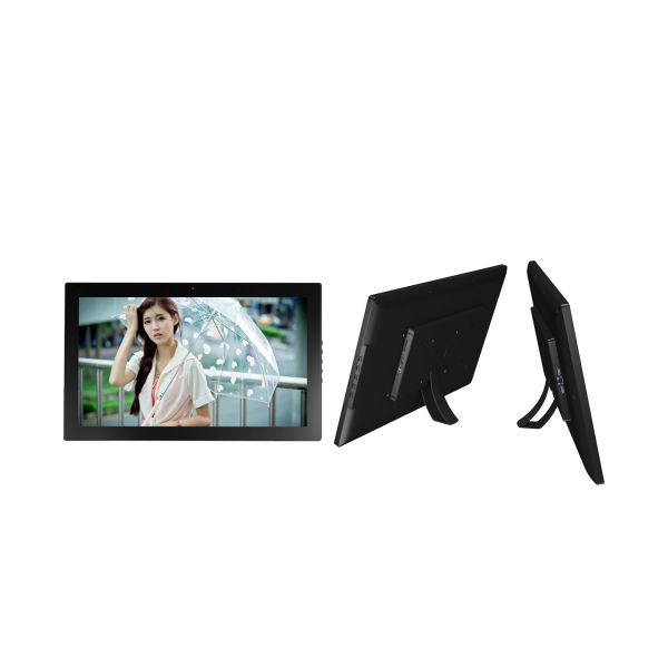 Quality Multi Touchscreen LCD Advertising Display 10.1inch Interactive Digital Signage for sale