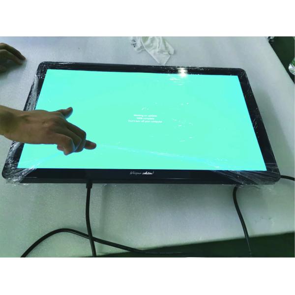 Quality All in One 10.1 15.6 21.5 32 55 65 75 86 96 Inch Interactive Touch Screen Smart for sale