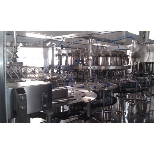 Quality Electric Driven 3000BPH 500ml Cola Filling Machine automatic stainless steel CE for sale