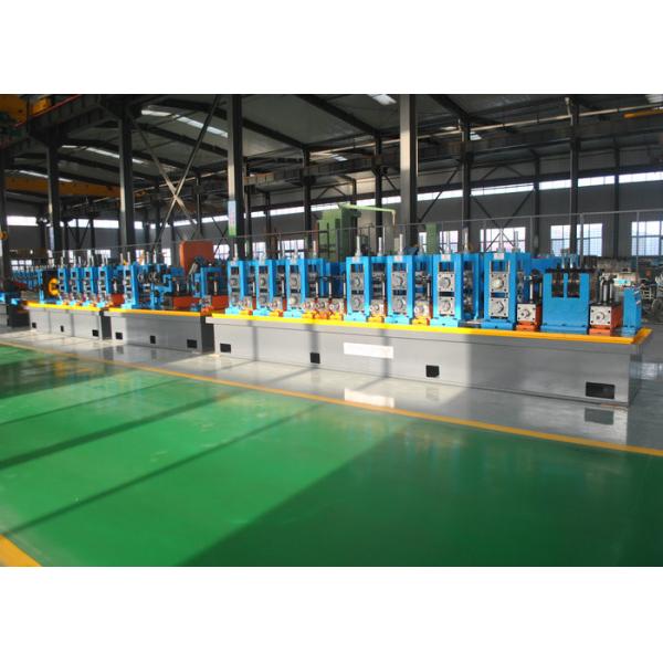Quality Intelligent Industrial ERW Pipe Mill / carbon Steel Tube Making Machine for sale