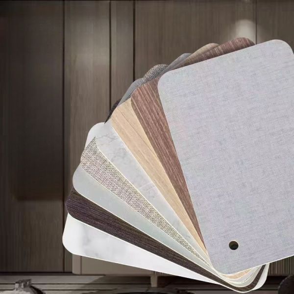 Quality Popular Carbon Glass Panel Pvc Wood Veneer China Wood Type Pvc For Interior Wall Carbon Glass Sheet With 8mm Thickness for sale