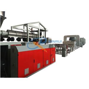 Quality Plastic Mat Making Machine for sale