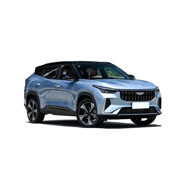 Quality 2025 for Boyue New Automatic Turbo 5-door 5-seater Compact Gasoline SUV 360 Rear Camera for sale
