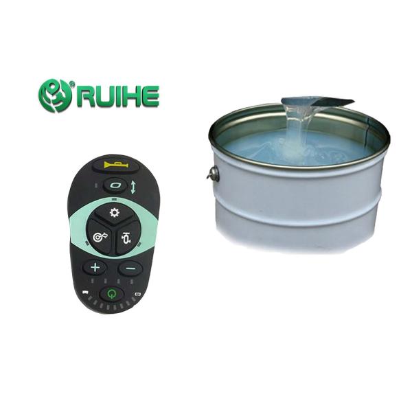 Quality Ruihe High Life Liquid Silicone Aging Resistance Button Miscellaneous Parts for sale